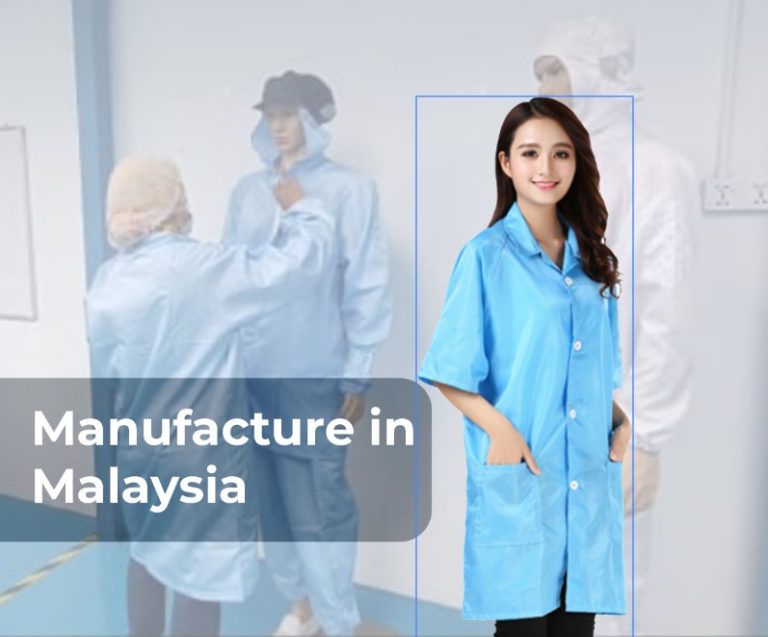 Cleanroom Smock Manufacturer Penang Malaysia