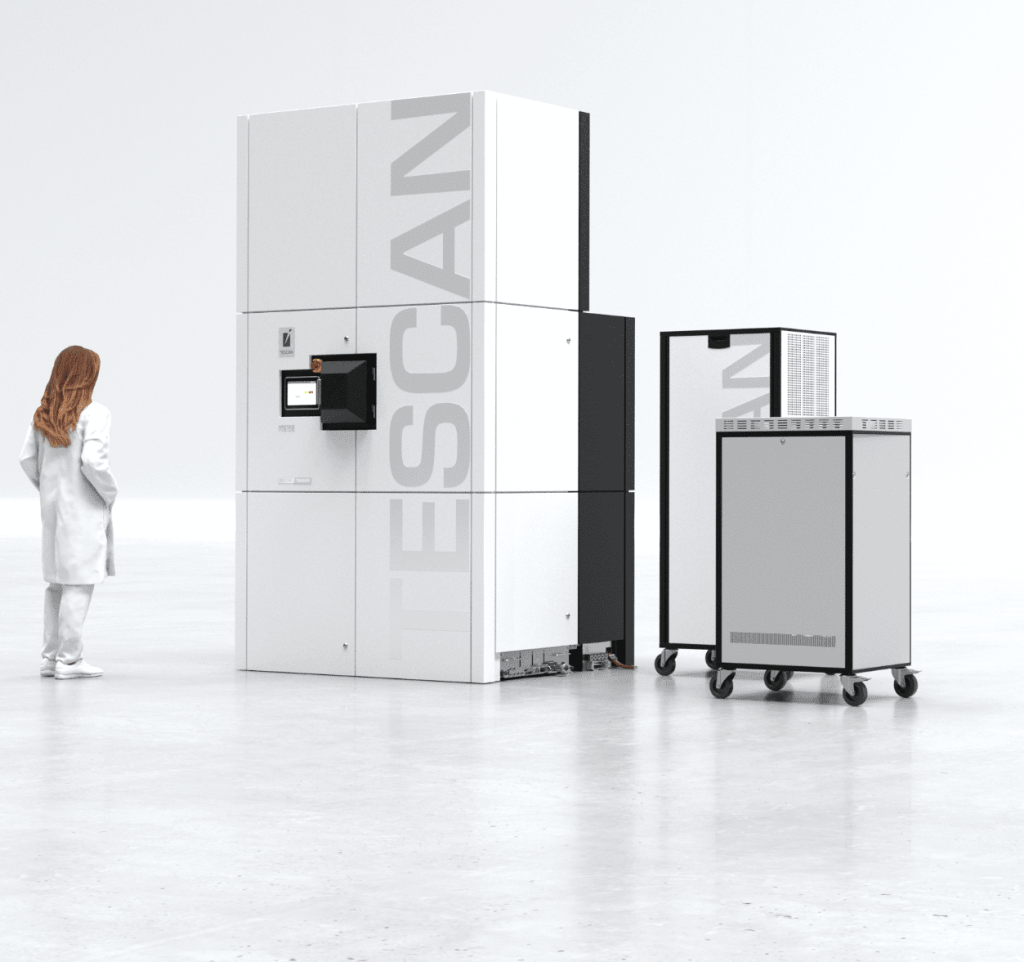 4D Analytical STEM - Super Starnix