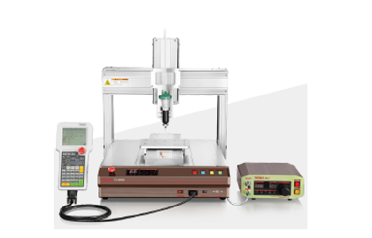 Desktop Dispensing Machine - Super Starnix